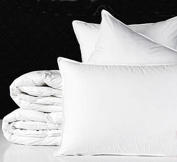 Microfibre Standard Pillows – Polite Society