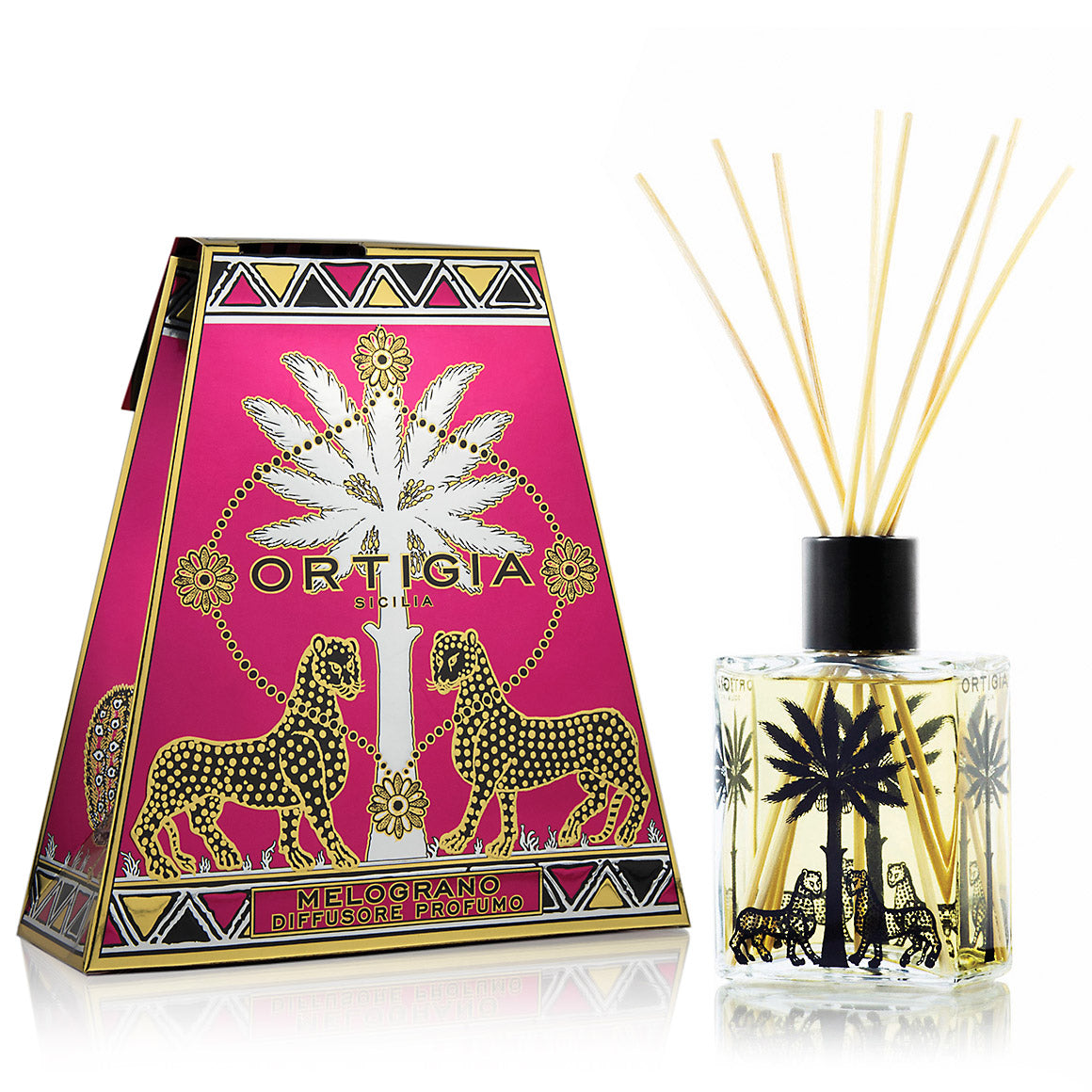 Ortigia Melograno - Diffuser (100ml) – Polite Society