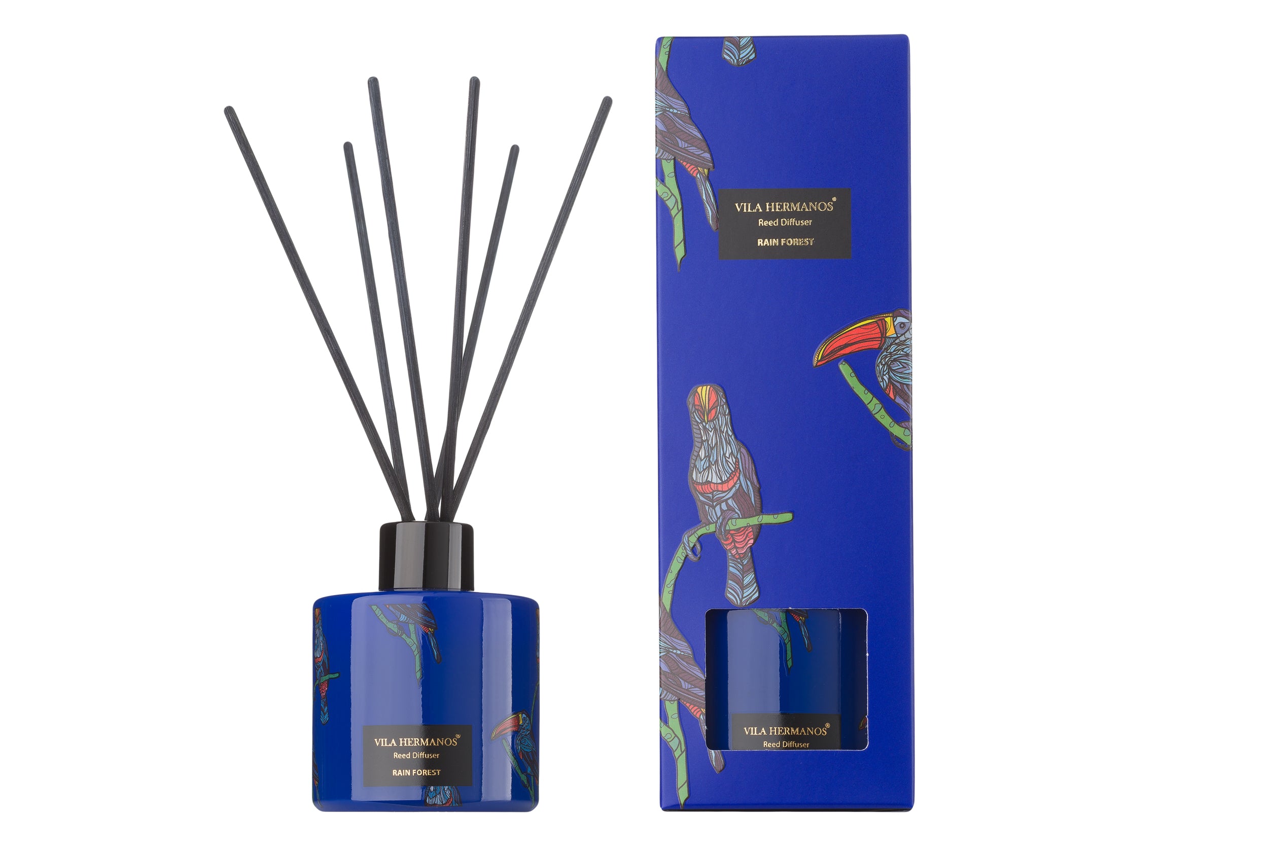 Vila Hermanos - Jungletopia Collection - Rain Forest - Diffuser 100 ml ...