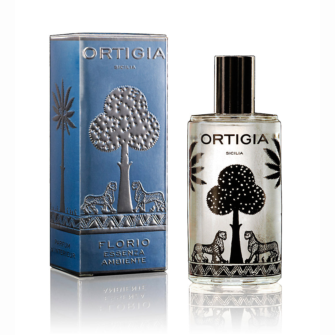 Ortigia Florio - Room Essence (100ml) | Polite Society